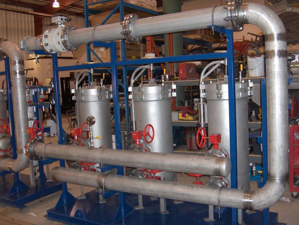 Pipe Fitting | Versatile Millwrights INC